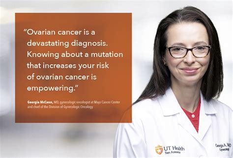 Clinical Trial Gives Women With Gene Mutation Power Over Disease Mays