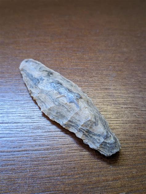 Found This Today Not Sure If Its Arrowhead Related Rarrowheads