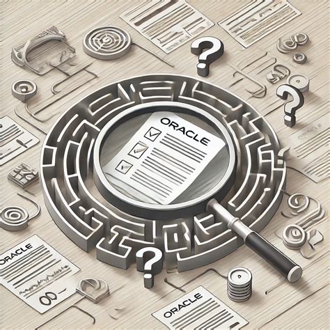 The Complexities Of Oracle Licensing