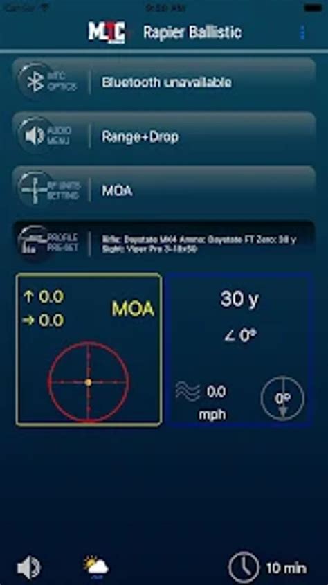 Mtc Rapier Ballistic For Android Download