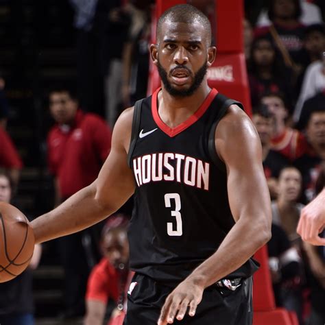 Night in the NBA: CP3 Drops 41 to Advance, Warriors Head to 4th ...