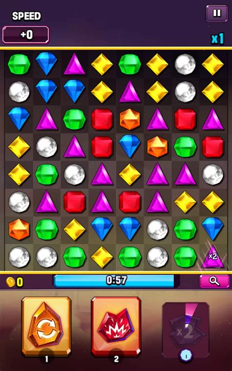 Bejeweled Blitz скачать на Android бесплатно