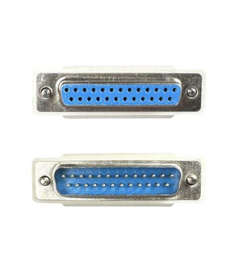 D Sub 25pin Cable Male Female 2m Hamparts Shop