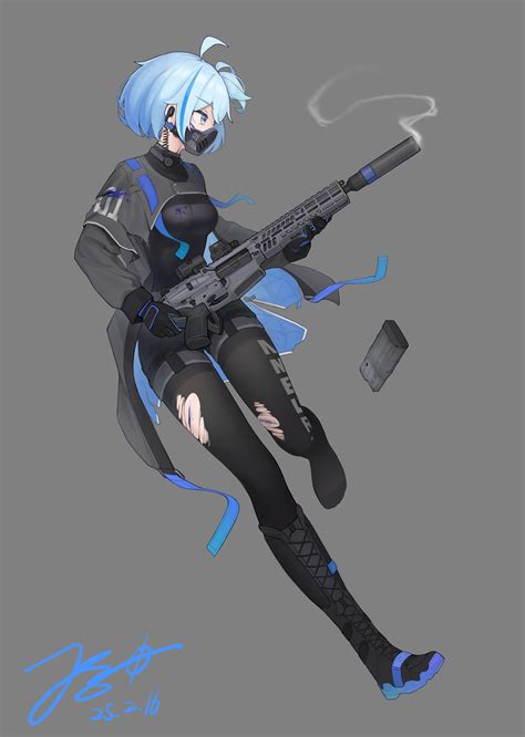 Original Drawn By Jerry Wang Danbooru