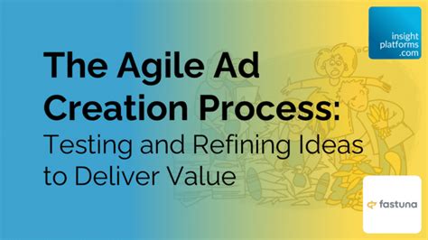 The Agile Ad Creation Process Testing And Refining Ideas To Deliver