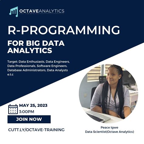 Octave Analytics Limited On Linkedin Rprogramming Bigdataanalytics Datadrivendecisions