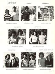 Eldorado High School Sunburst Yearbook Las Vegas Nv Class Of 1981