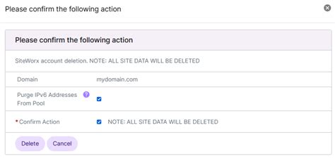 How To Create And Manage Siteworx Accounts — Interworx Documentation