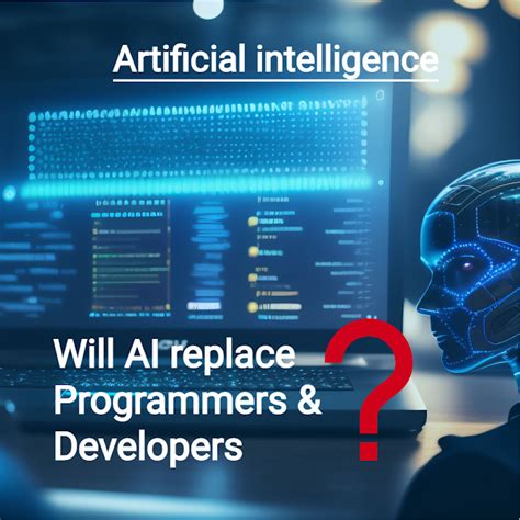 Will Ai Replace Programmers And Developers