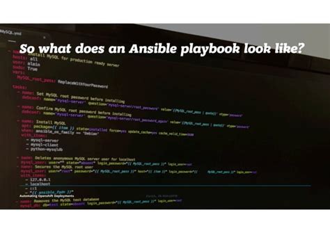 Automating Openshift Deployments Ppt