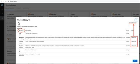 Knowledge Base Make First Column Wider · Issue 946 · Apachecamel Karavan · Github