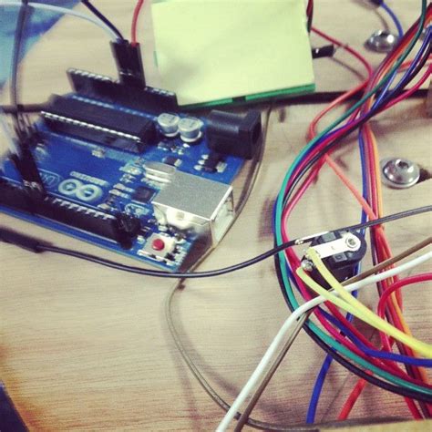 Préparation Du Projet Medusa Electronica Dans Le Fablab Du Msc In Id