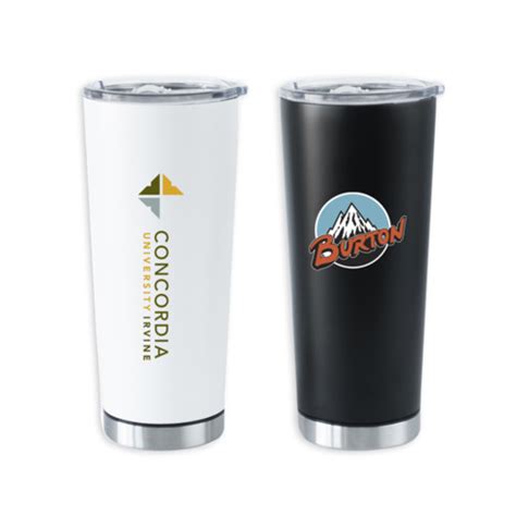Be Bottle™ 20 Oz Stainless Steel Tumbler Custom Printed As Low As 38 27