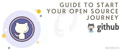 Complete Guide To Kickstart Your Open Source Journey🚀 Dev Community