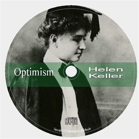 Optimism An Essay