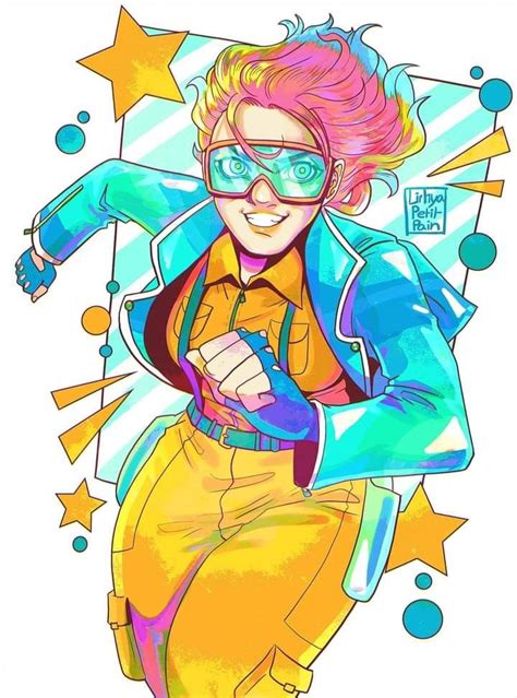 Escapade Shela Sexton X Men