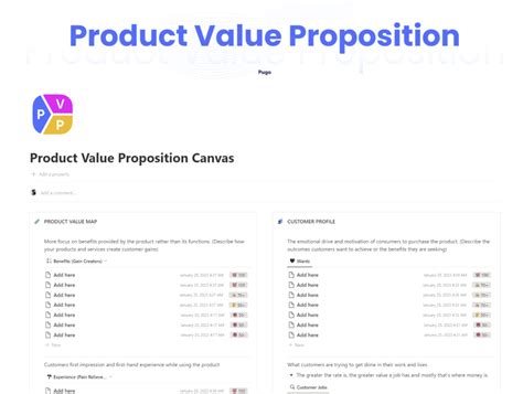 Best Notion Product Management Templates Inspiration Productivity For Everyone