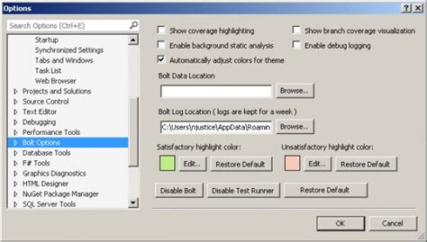 Typemock Isolator Is Currently Disabled When Trying To Run An Isolator Using Test With Ncover Typemock Isolator Is Currently Disabled When Trying To Run An Isolator Using Test With Ncover