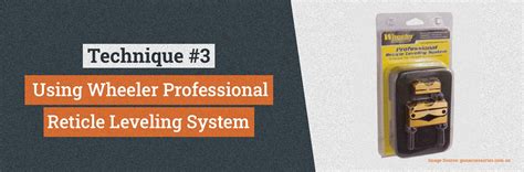 How To Level A Rifle Scope Properly 3 Easy Techniques