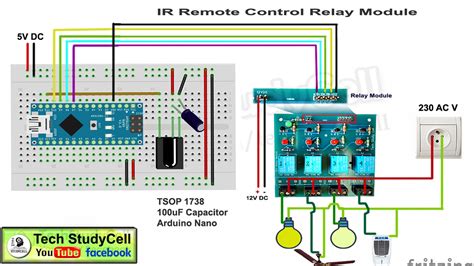 how to make smart home using arduino control relay module home automation ideas 15 steps