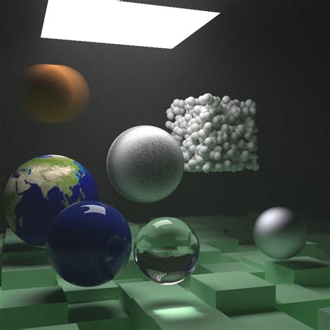 github shans10 raytracer