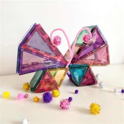 Connetix Pastel Mini Pack Build Ideas 5 Great Ways To Play