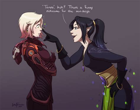 Tenno Characterization In Warframe Fanfics [now Discussing Fanfics