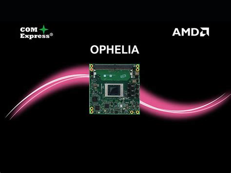 Seco Seco Launches Com Express® Module Based On The Amd Ryzentm