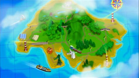 Thomas And Friends The Island Of Sodor By Uicj On Deviantart