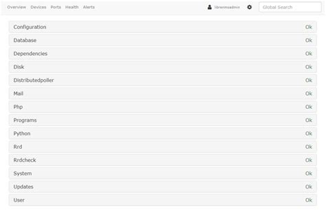 Install Librenms On Centos 7 Minimal Post Installation Almost A Ninja
