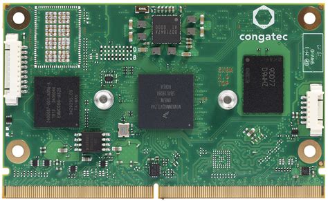 Conga SMX8 Mini Congatec