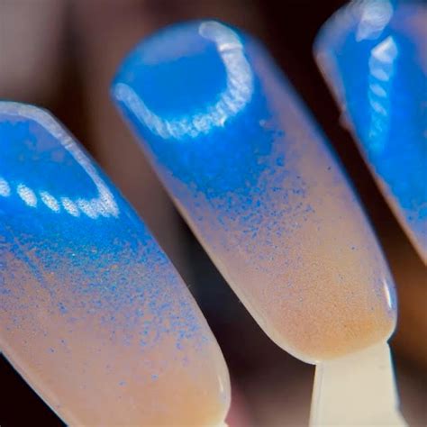 Unicorn Pee Ogup Unicorn Pigment Rare Polishes The Don Deeva