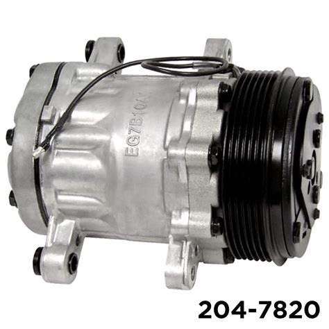 Sd7b10 Compressor Assembly Air Components