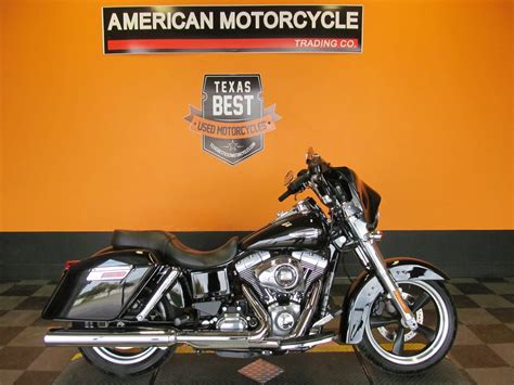2014 Harley Davidson Dyna Switchback American Motorcycle Trading