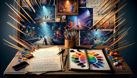 How To Write A Script For An Animated Cartoon Solvermatic