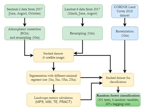 Pre Processing And Classification Processes Download Scientific Diagram