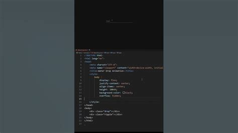 Text Field Animation Htmlcsshtmlcss Shortvideo Shorts Codingtutorial Programming Java