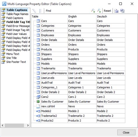 ASP NET Maker Code Generator For ASP NET Core