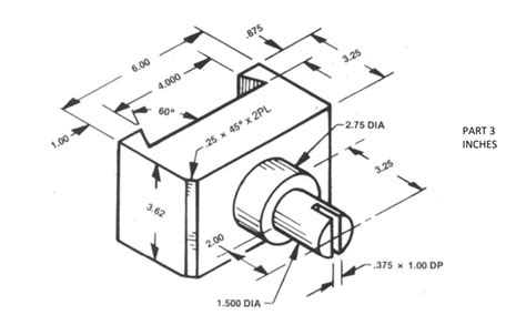 Solved Please Create The Following Objects On SolidWorks And Chegg
