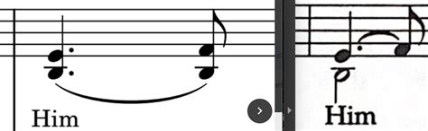 Slur Notes MuseScore