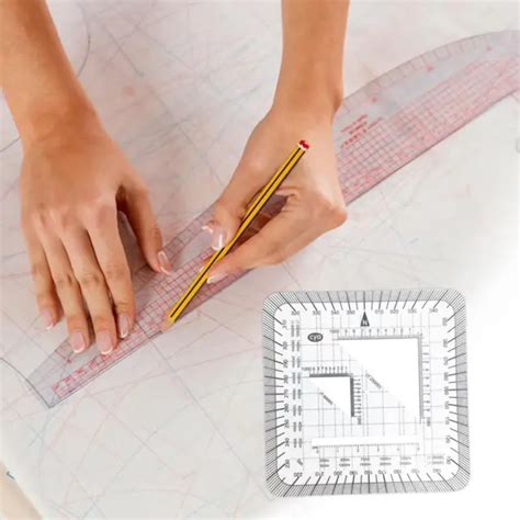 Protractor Ruler Drawing Protractor For Utm Usng Mgrs Coordinates