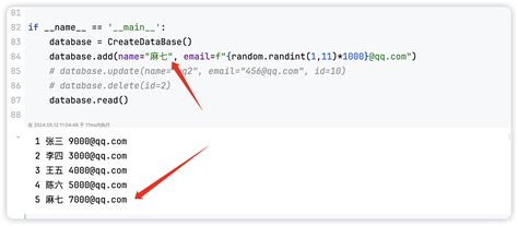 基于sqlalchemy实现crudsqlalchemy Crud Csdn博客 基于sqlalchemy实现crudsqlalchemy Crud Csdn博客