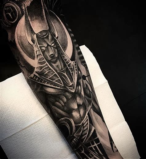 Пример рисунка татуировки Сфинкс 14.12.2020 №061 -sphinx tattoo-tattoo ...