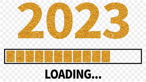 Loading Progress Bar Vector Hd Images 2023 Loading Progress Bar Golden
