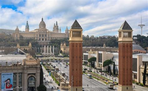 Lugares Turisticos Barcelona Foto