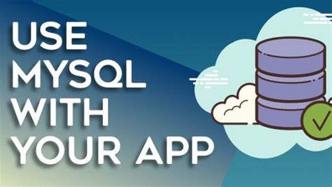 Learn How To Connect Your Ios App To A Mysql Database App Technology
