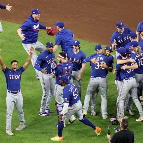 Texas Rangers Team 2022