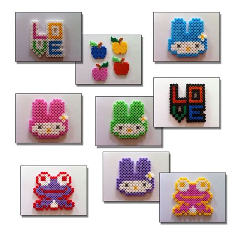 1000 Images About Pyssla On Pinterest Patrones Mlp And Camera Necklace