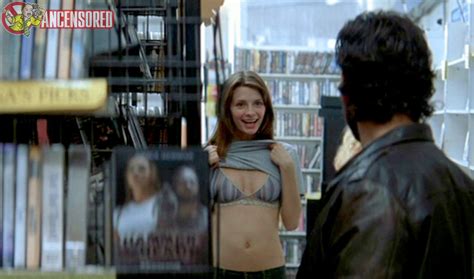 Naked Mischa Barton In The Oh In Ohio