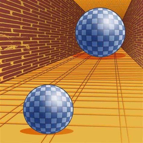 Illusion Doptique Pour Tester Votre Personnalité Quelle Balle Est La